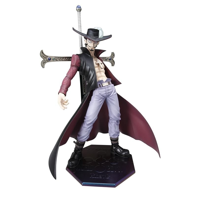 ( Japan ship )Portrait of Pirates One Piece Series NEO-DX Hawk-Eye ...