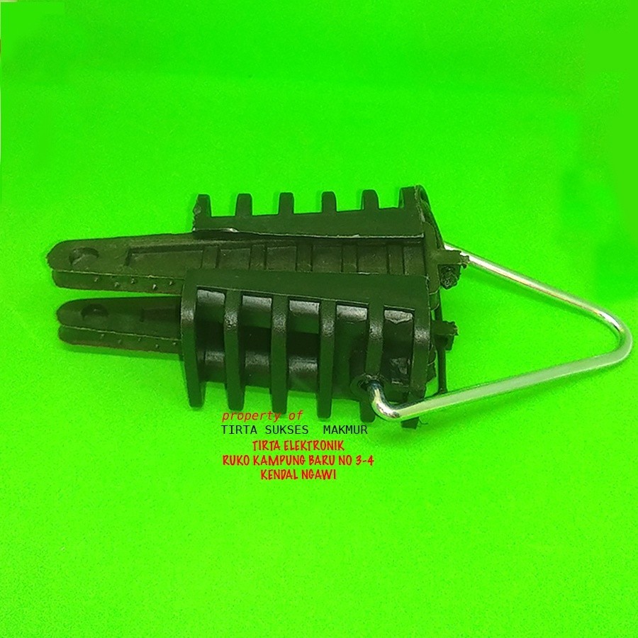 Clamp Service Wedge / SR twisted cable pull / Clamp Service | Shopee ...