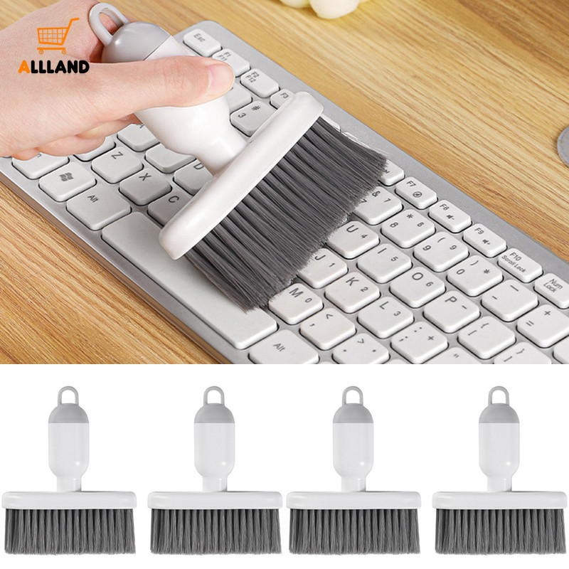 1 Pc Multifunctional 2 in 1 Window Gap Dusting Brush - Computer Mouse ...