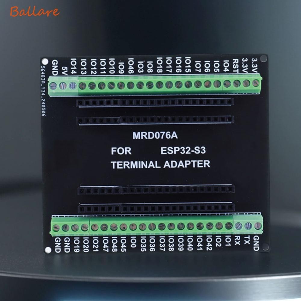 For Esp32 S3 Expansion Board Module Gpio 1 Into 2 Gpio Breakout Board 38pin [bellare Ph