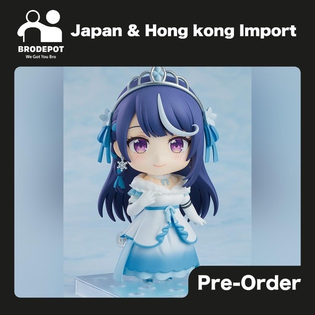 [PO:2025-01] Good Smile Company Nendoroid 2557 VTUBER LEGEND: HOW I WENT VIRAL AFTER FORGETTING ...