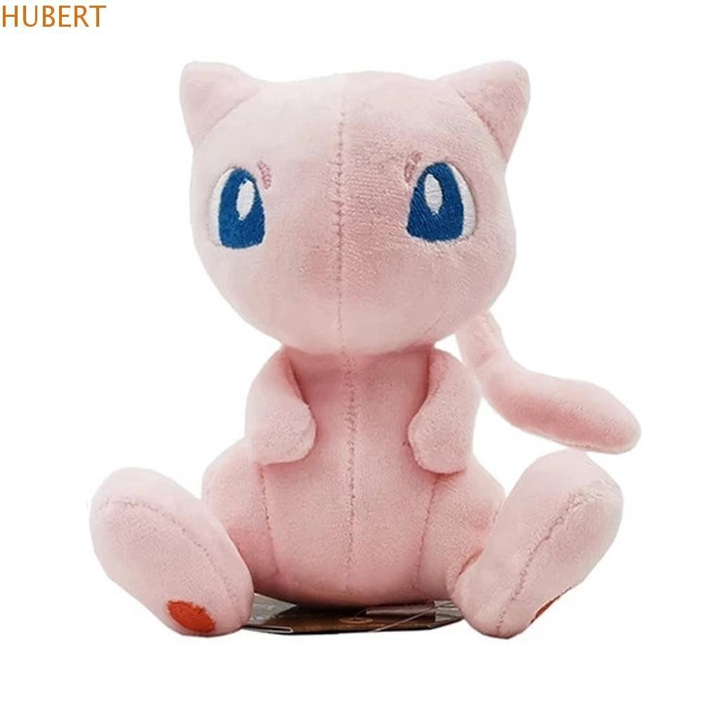 HUBERT Pokemon Plush toys Birthday Gifts 16cm Pokeball Plush Doll Mew ...