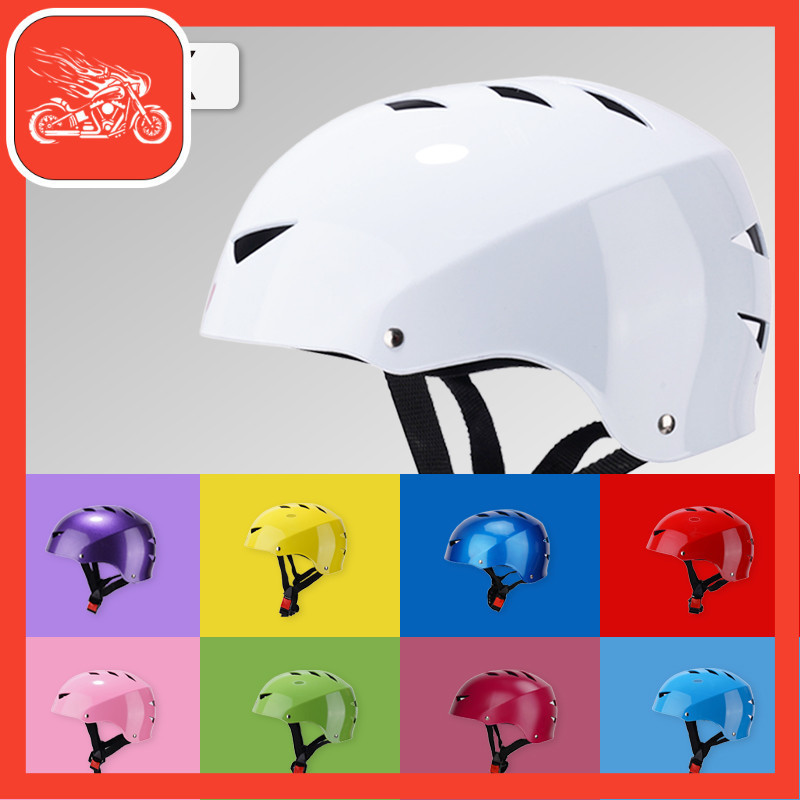 RXR Nutshell helmet Motorcycle half face helmet Bike Open Face ...