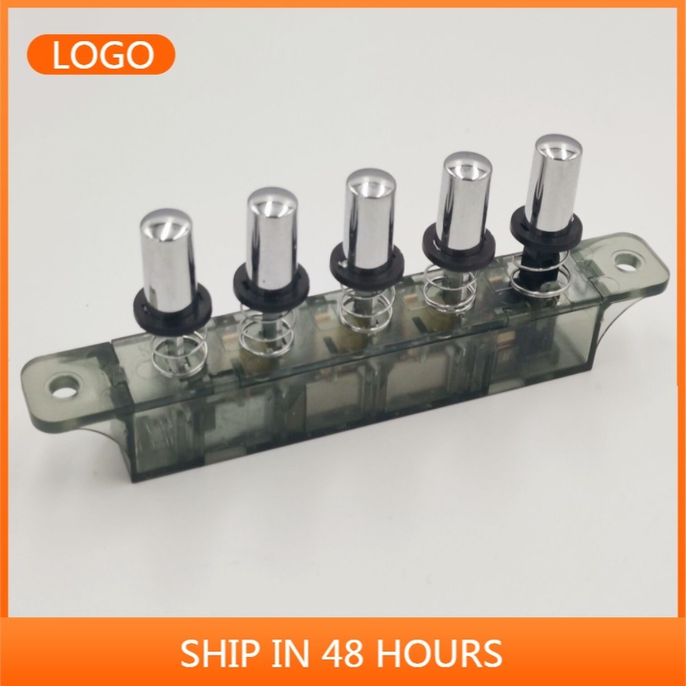 Universal MQ165 Range Hood Three-Position Push Button Switch Power ...