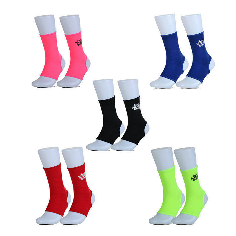 Muay Thai Fight Foot Protector Free Combat Protective Gear Fighting ...