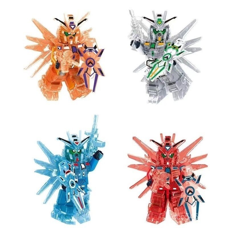 In Stock Luminous Big Wings High-Energy Warrior Armor Assembled ...