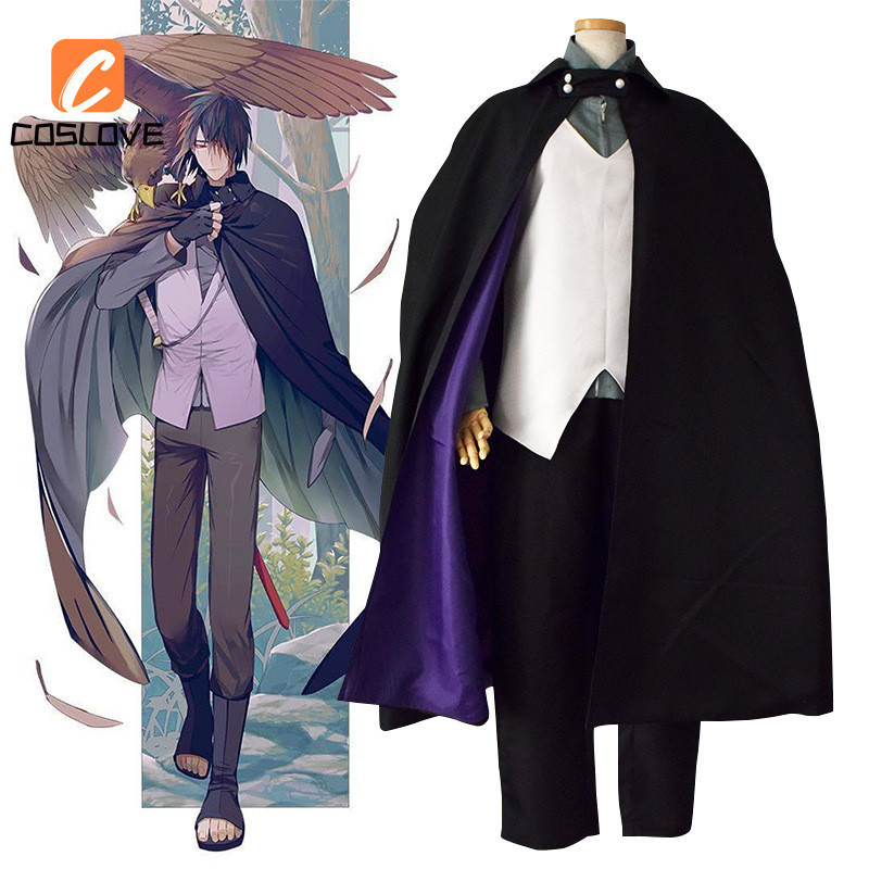 Anime Naruto Boruto Uchiha Sasuke Cosplay Clothing Full Set Costume ...