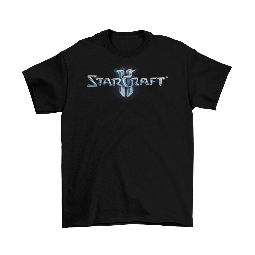 Starcraft 2 T-Shirt Unisex Cotton Tv Sizes Blizzard Zerg Swarm Diablo ...