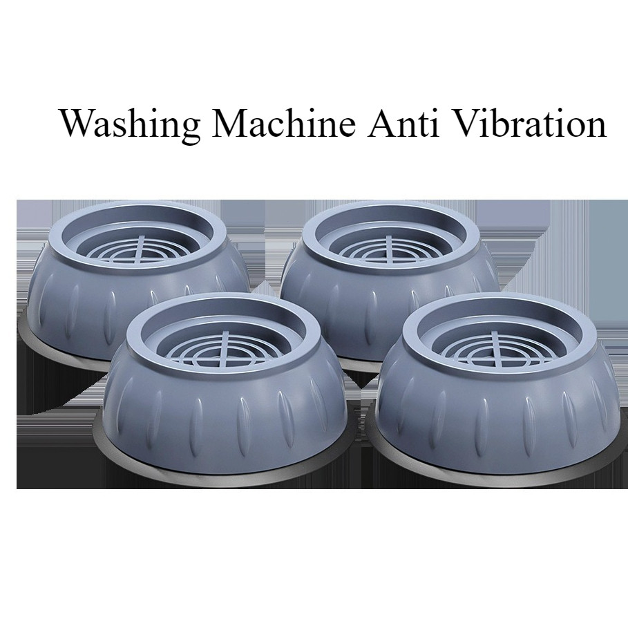 Washing Machine Anti Vibration Washing Machine Pads Raised Shock Pads ...