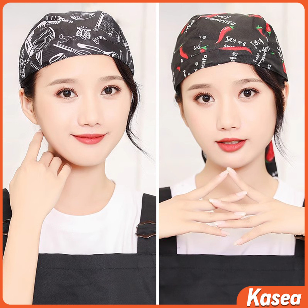 KAS Unisex Chef Hats Professional Catering Pirate Cap for Restaurant ...