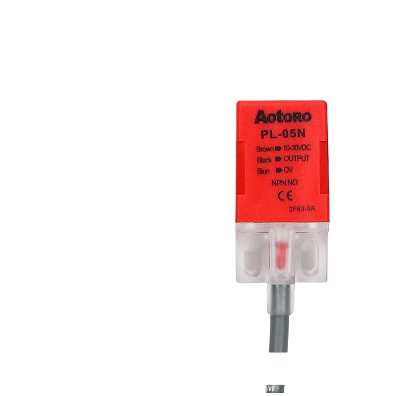 Odilon PL-05N Square Proximity Switch 05P Sensor Metal NPN Two Two Two ...