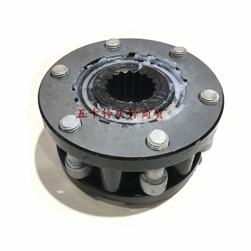 Isuzu Qingling Pickup Competitor Jiangling Collection Landwind Axle ...