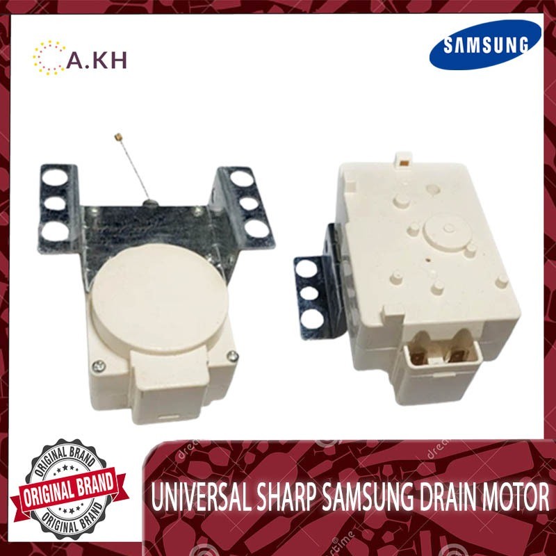 UNIVERSAL SAMSUNG RETRACTOR DRAIN MOTOR TOP LOAD AUTOMATIC WASHING ...