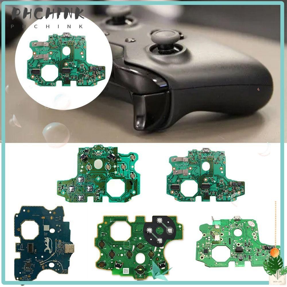 CHINK Game Controller Board, Universal Gaming Controller Motherboard ...