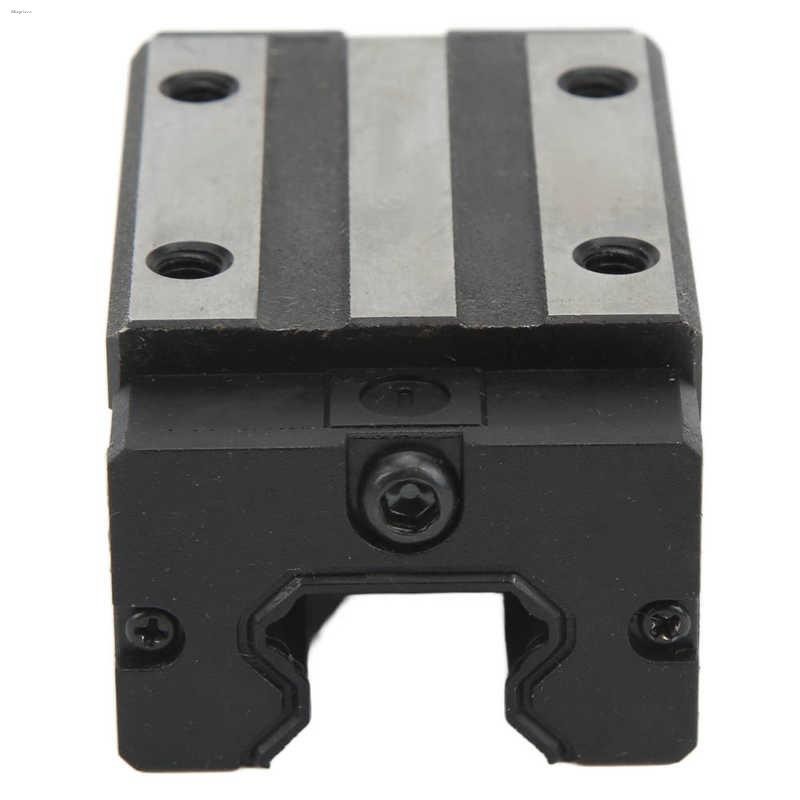 COD☆Linear Slider Linear Guide Ball Bearing Steel Motion Guides Slider ...