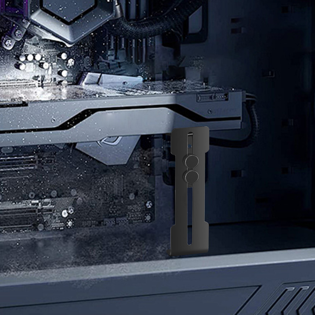 Iodool 【High Quality】 12cm Fan GPU Stand Support Bracket Stand Holder 6 ...