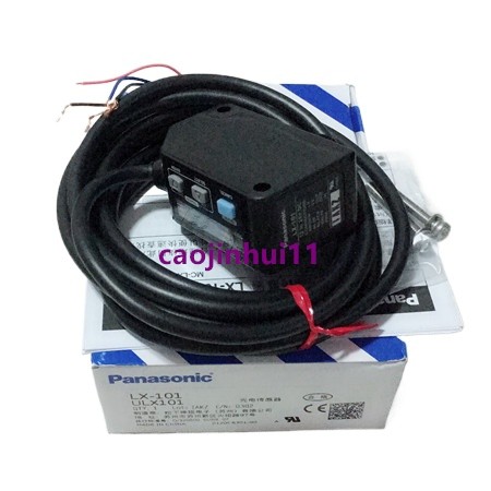 Panasonic SUNX new genuine goods LED digital color photoelectric color ...