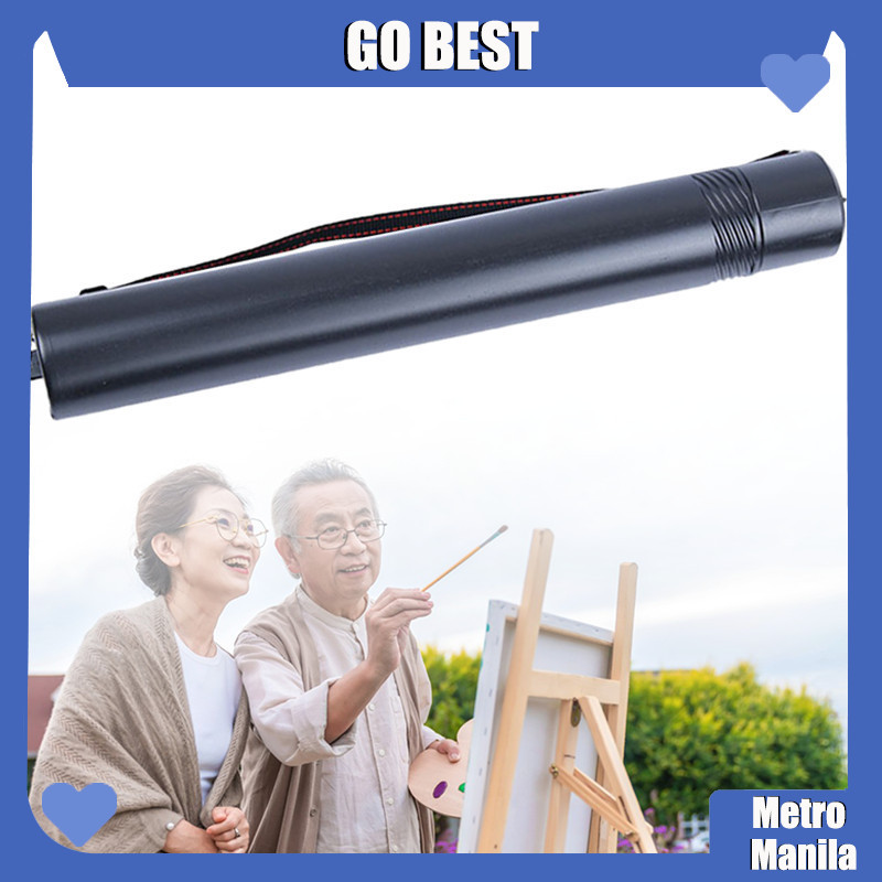 50-90cm Telescopic Drawing Tube Art Tube Waterproof And Light Resistant ...