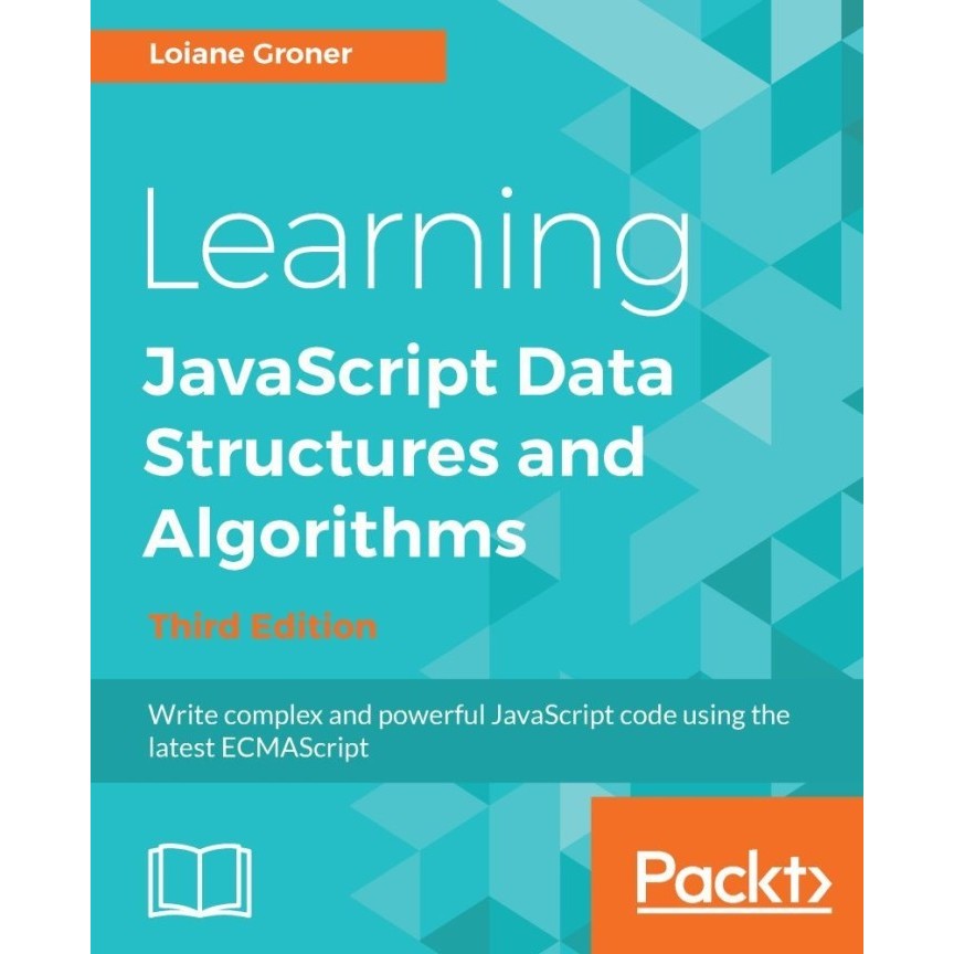 Loiane Groover - Learning JavaScript Data Structures and Algorithms | Shopee Philippines