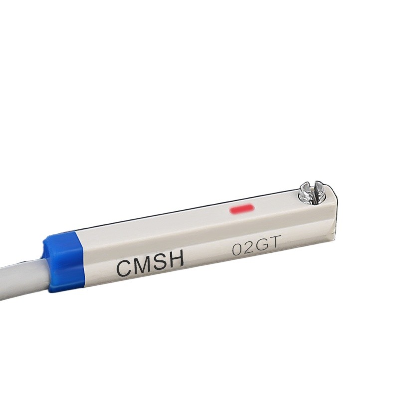 Magnetic switch CMSH-020 cylinder magnetic induction switch proximity switch sensor dry reed ...