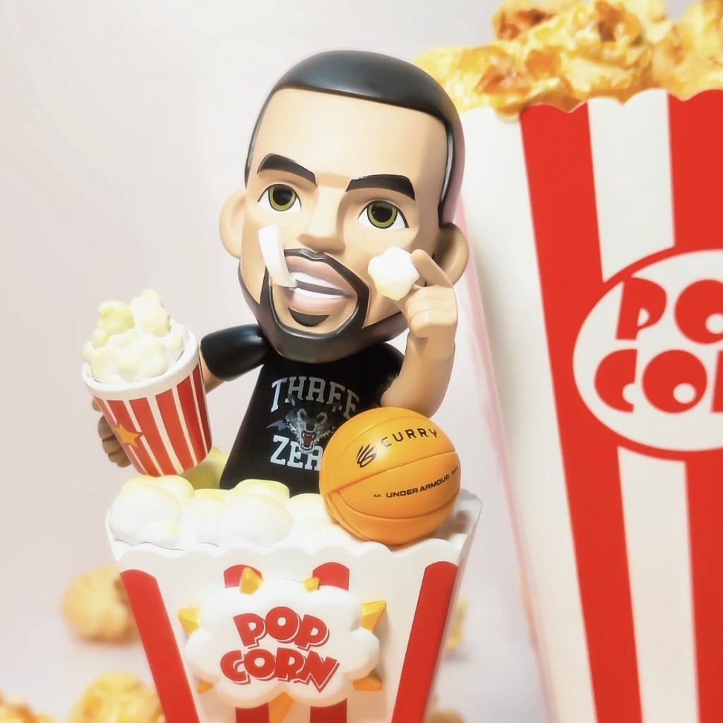 Genuine Goods Ace Avatar Stephen Curry China Travel Limited Fashion ...