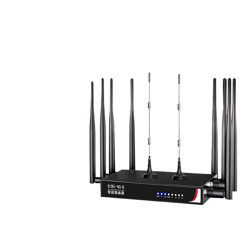 2024 new wireless wifi router 4g portable wifi5 plug-in mobile network ...