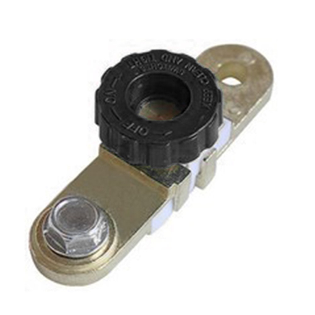 Long Lasting Car Battery Terminal Disconnect Switch with Safety ...