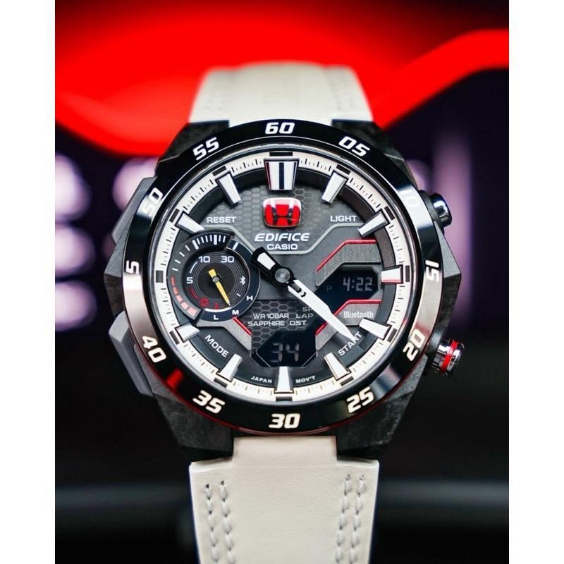 Edifice X Honda Type-R Business Sport Watch Edition Limited Series ECB ...