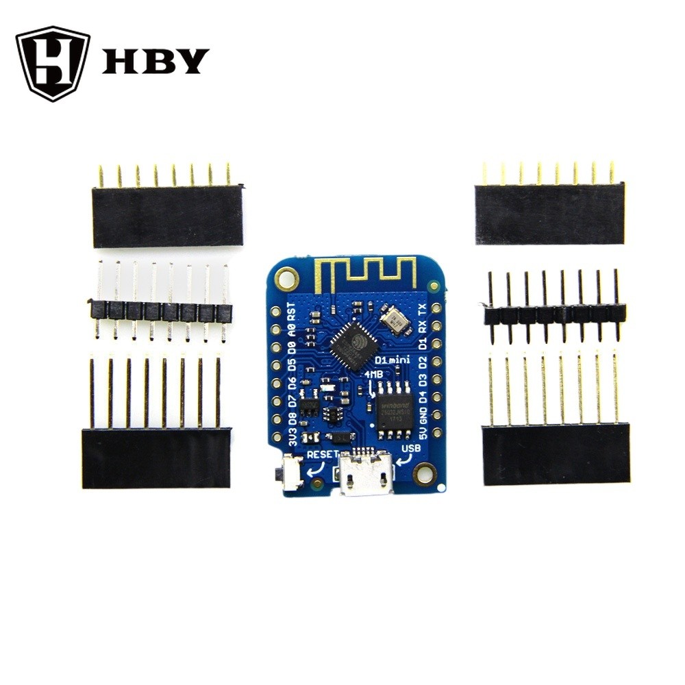 Wemos D1 Mini V3.0 V3.0.0 4MB Wireless WIFI Internet of Things ...