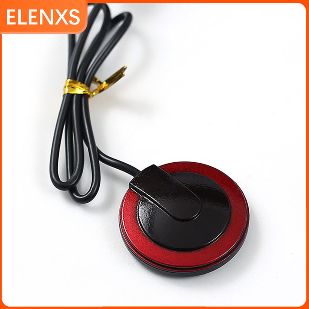 1/2/3 P-007 Guitar Touch Microphone Piezo Pickup with Clip Self ...