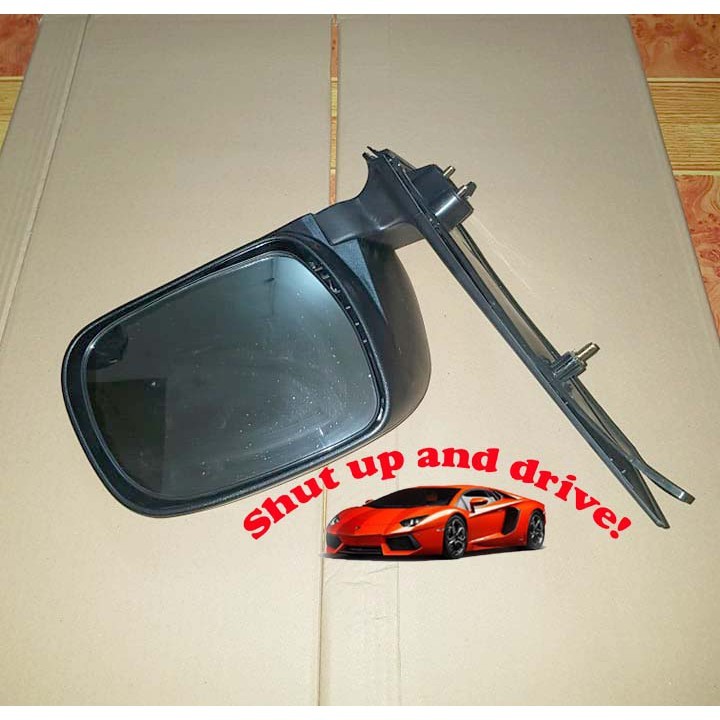Toyota Innova 2005 to 2015 Left Side / Driver's Side Side Mirror ...