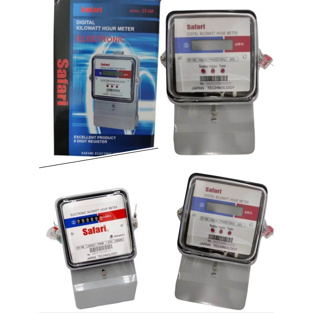 Shop sub meter for Sale on Shopee Philippines