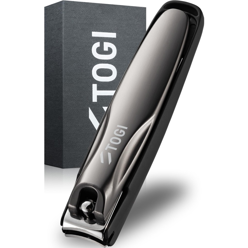 TOGI Premium Nail Clipper - Exceptional Sharpness for Effortless ...