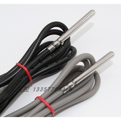 Ntc Thermoresistor 5K 10K 50k100k Waterproof Temperature Sensor B Value ...