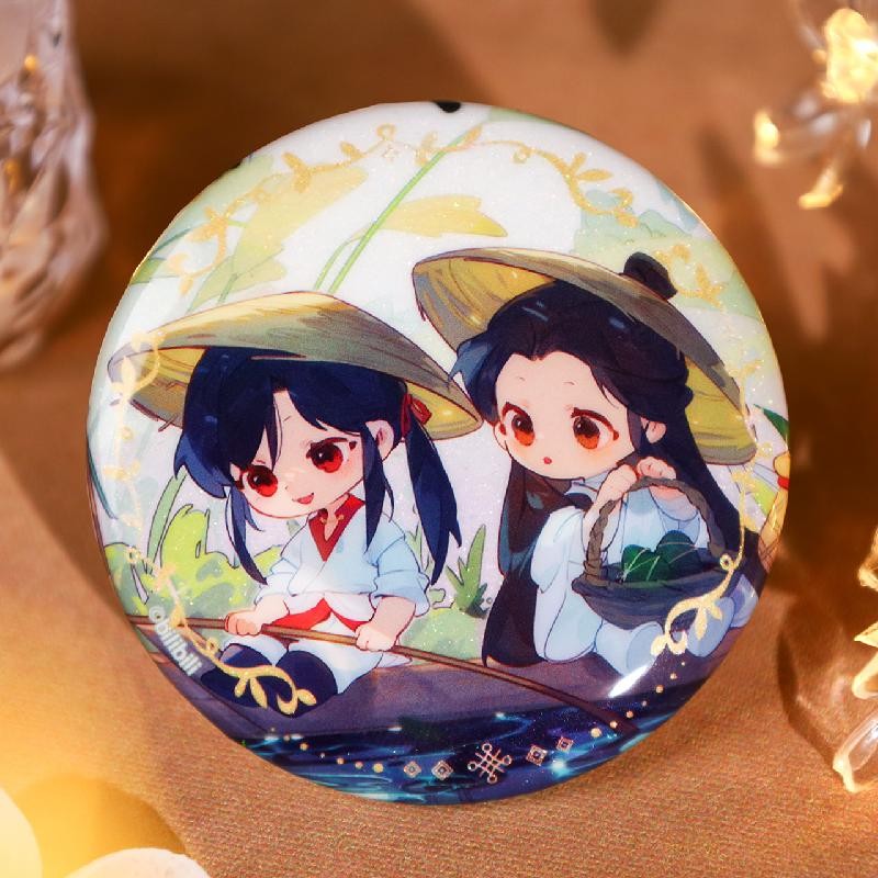Genuine new product Tian Guan Ci Fu (TGCF) animated shared scene series ...