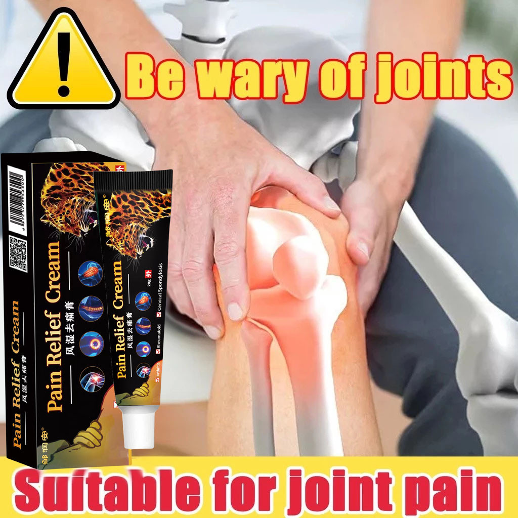 Fast Relief Muscle Joint Pain Ointment Joint Care gout ointment Pain ...