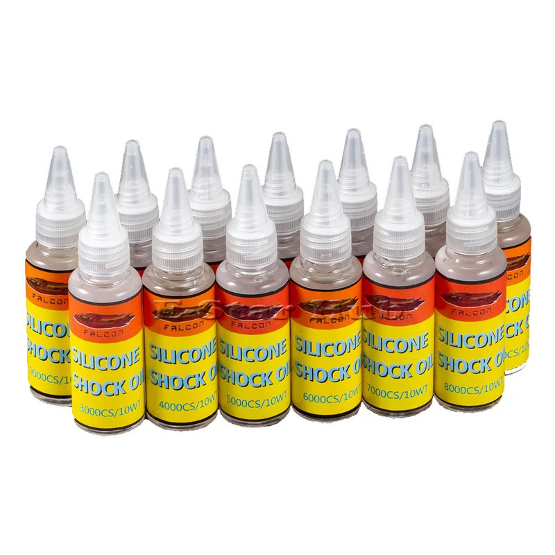 30ML Silicone Differential Oil 3000CST-100000CST Off-Road Buggy Diff ...