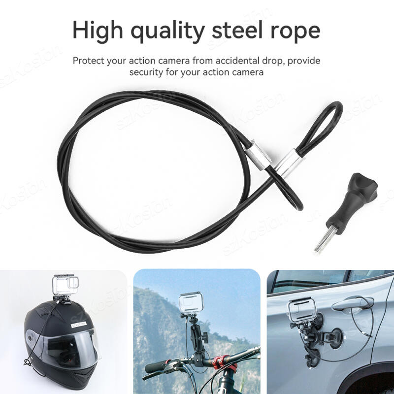 HOT Anti-lost Wire Rope Safety Rope Protable Safety Strap Wrist String ...
