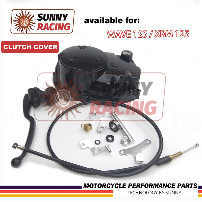 CLUTCH KIT FOR WAVE 125 / XRM 125 HIGH QUALITY | Shopee Philippines