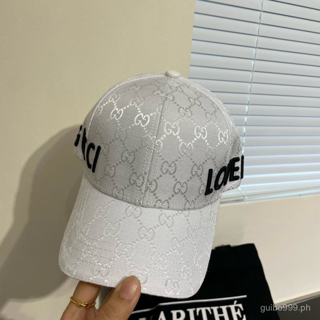 High-End Custom Baseball Cap Universal Fashion Brand All-Matching ...