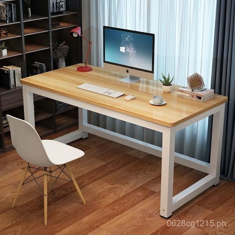 Student Simple Rectangular Computer Desk Small Study Desk Minimalist ...