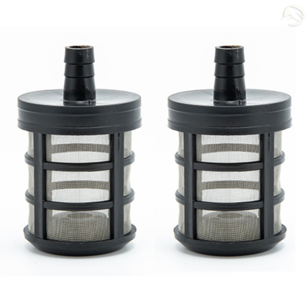 Local Delivery 2Pcs Suction Hose Filter Water Pump Suction Filter Water ...