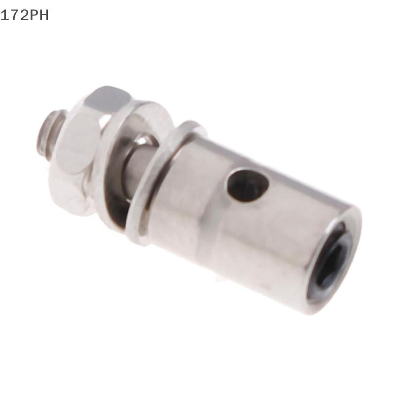 [HOT] 10Pcs RC Airplane Boat Pushrod Linkage Stopper Servo Connectors ...