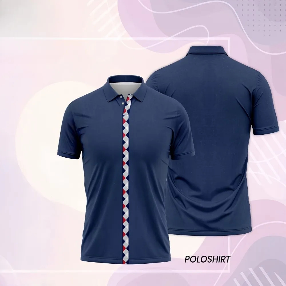 2025 Teachers' Uniform Polo Shirt – Type B (Full Sublimation) Deped ...