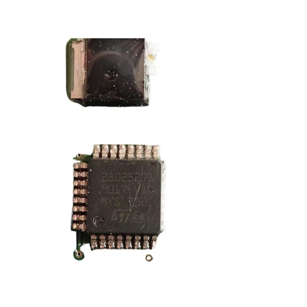 28025271 suitable for Bosch engine computer board vulnerable fuel ...