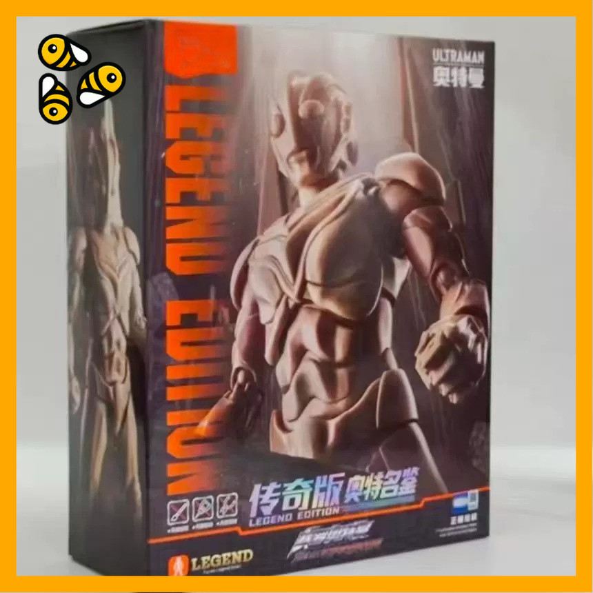 Ultraman Noa Figure in stone ACTION EDITION | Shopee Philippines