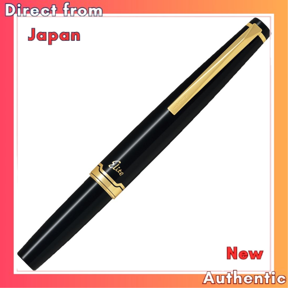 PILOT Elite 95S BM Fountain Pen, Black, FES1MMBM | Shopee Philippines