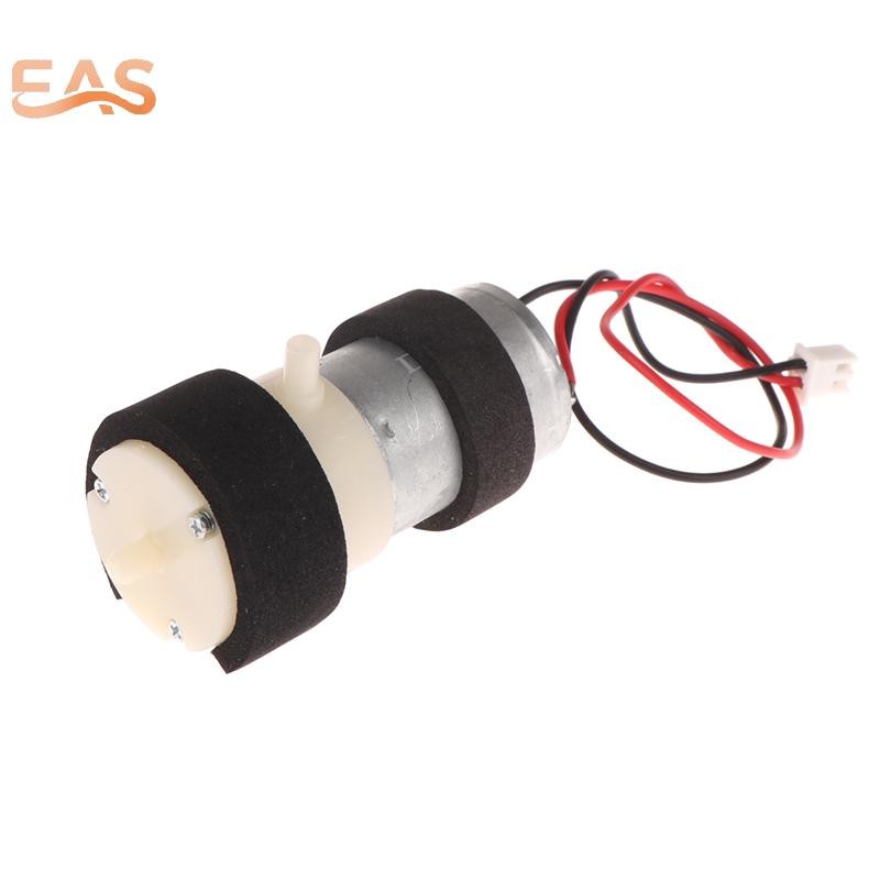 [EAS]DC 3.7V 5V 6V 7.4V Micro 370 Motor Water Pump Self Priming Mini ...