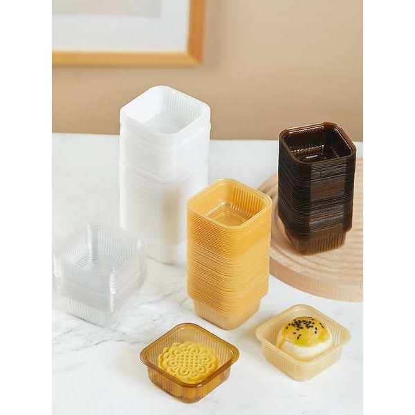 HOTSELLING ★ Mid-autumn Festival 2025 Mooncake Packaging Box Pastry ...