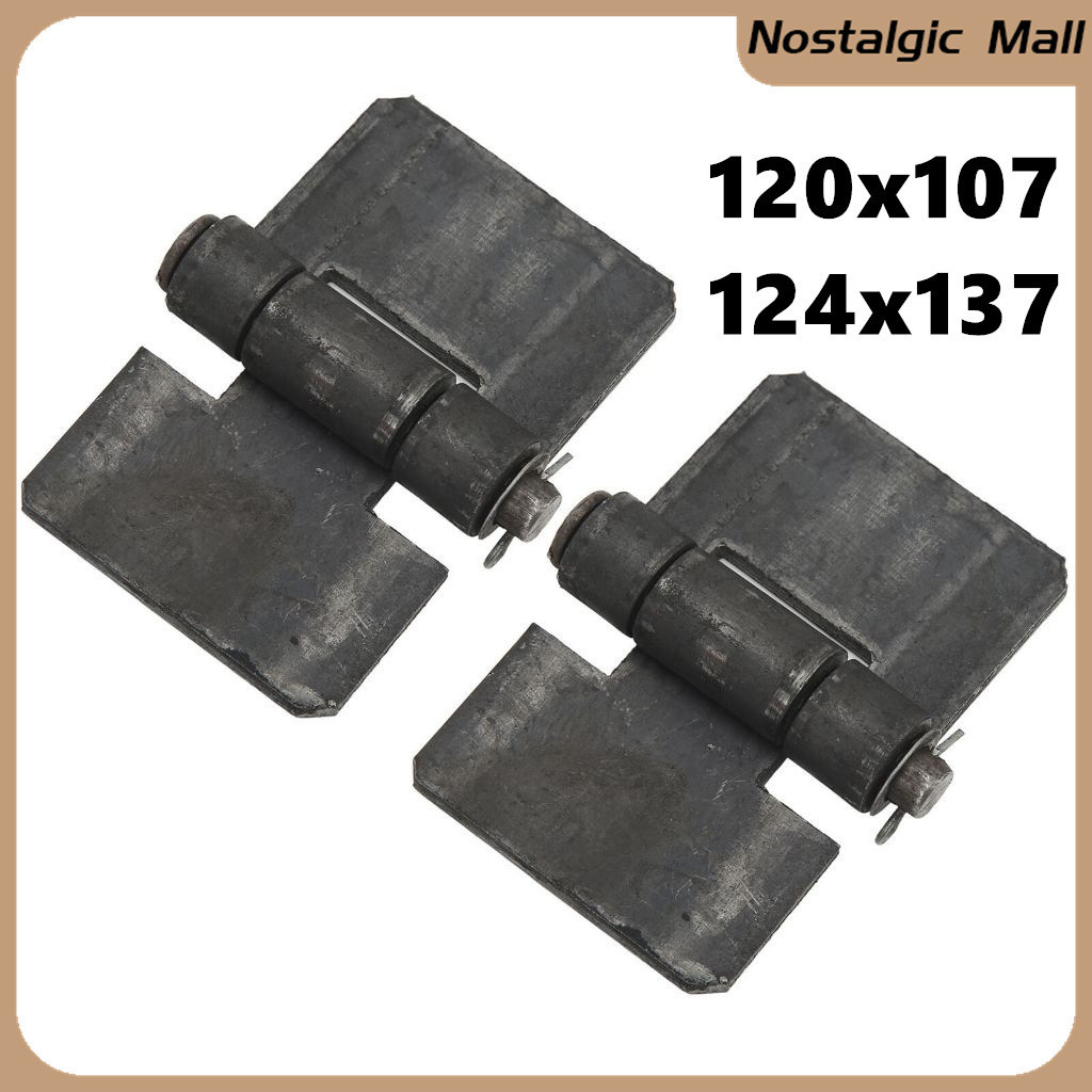 Big Gate Hinges Super Heavy Duty Truck Tank Welding Hinges Flag Hinges ...